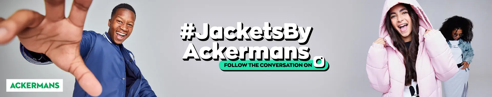 Jackets By Ackermans | SERVICE INSIDER