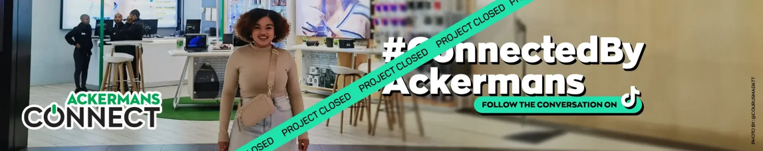 Exploring Ackermans Connect | SERVICE INSIDER