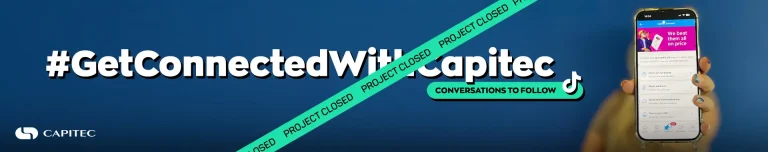 Get Connected With Capitec | SERVICE INSIDER